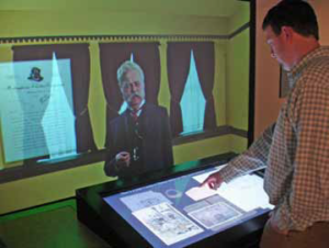 Westinghouse Interactive | Laura Lantz